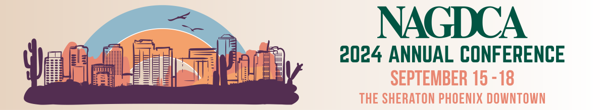 2024 Annual Conference - NAGDCA
