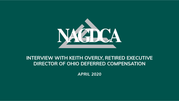 A Conversation with Keith Overly, retired Executive Director of Ohio ...